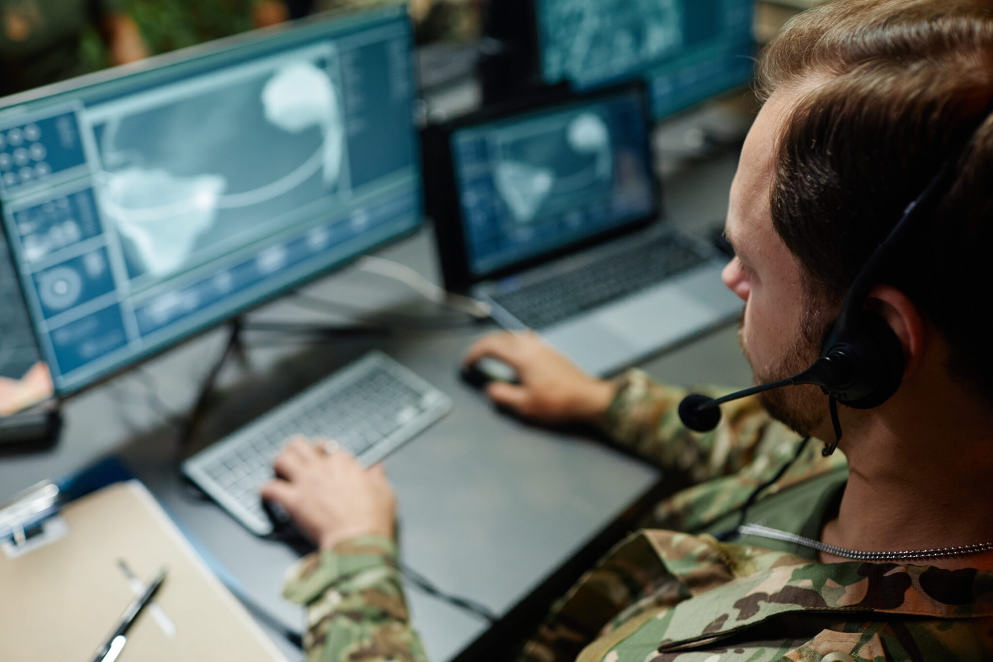 Strategic Defense Planning - Gotham Government Services