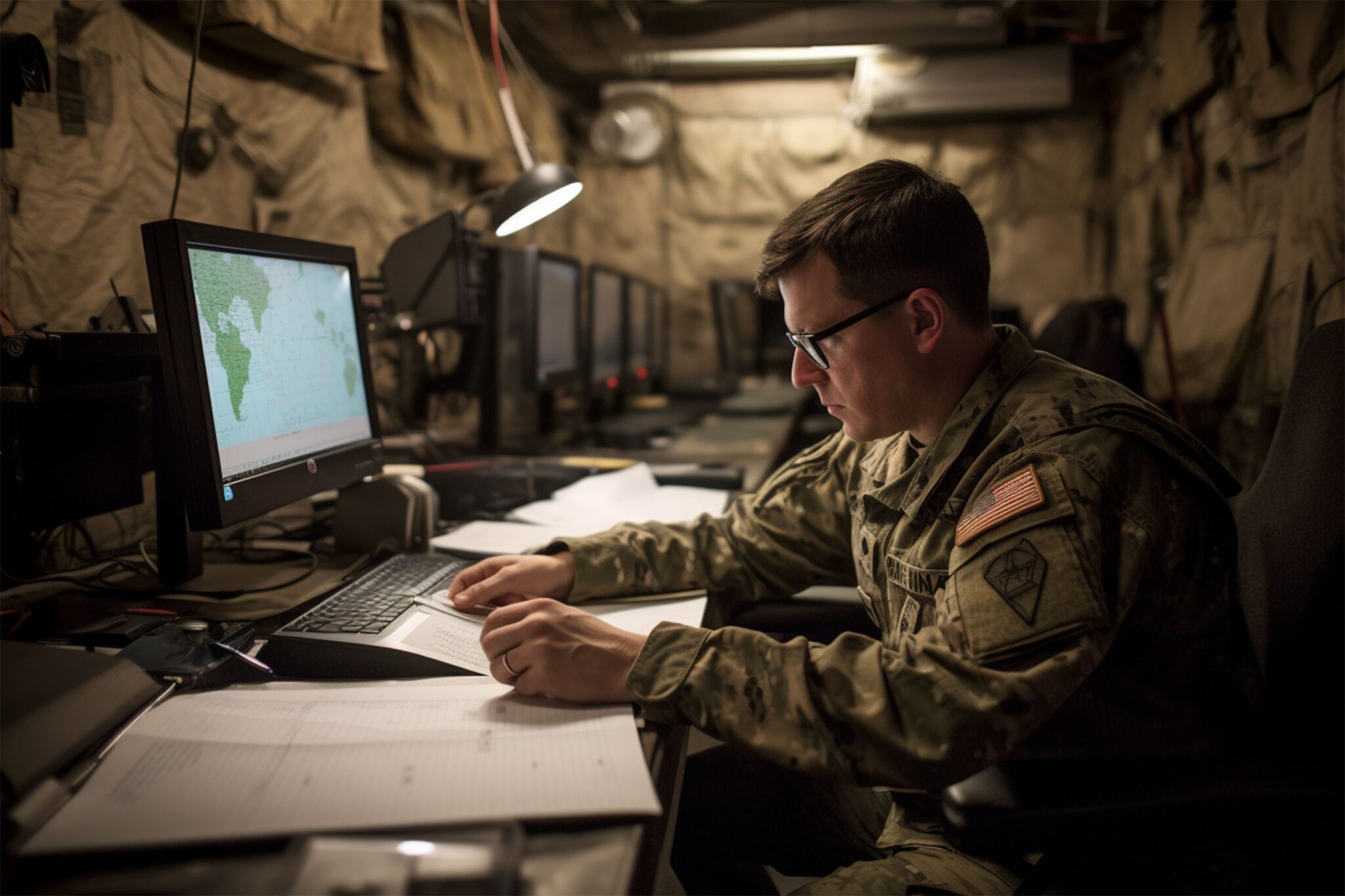 Strategic Defense Planning - gothamGovernment Services LLC